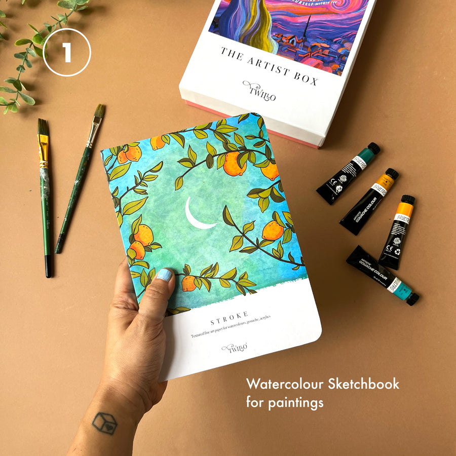 Best Sketchbook for Artists to Buy in 2024 – Twillostory